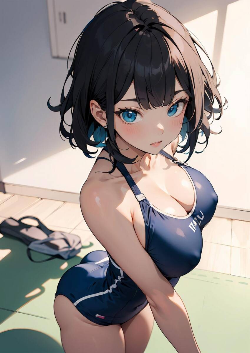 Yahoo!オークション - 2955 【おまけあり】 水着 下着 巨乳 オリジナル...