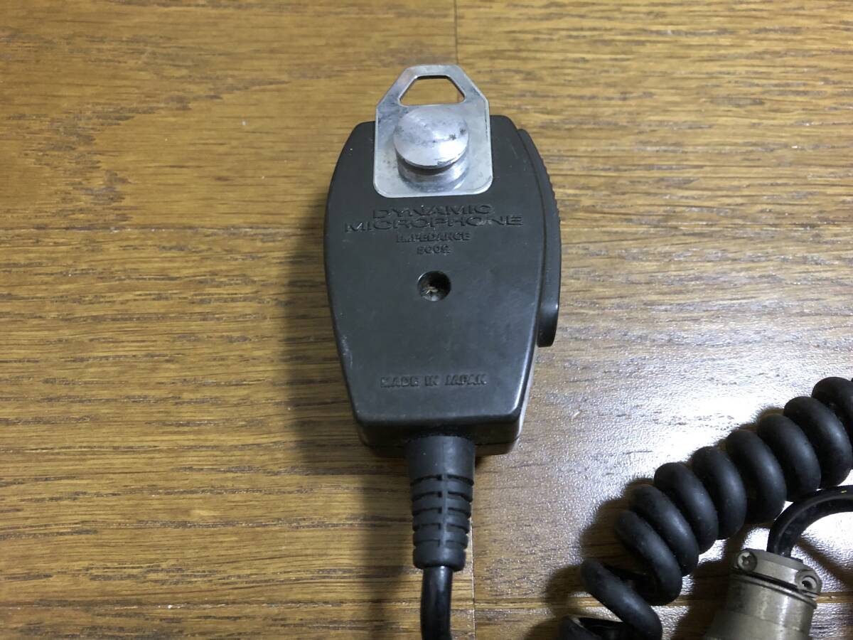 Yahoo!オークション - 1円〜【TRIO】トリオ 無線機用 ハンドマイク 4P ...