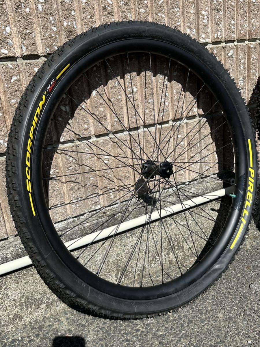 Yahoo!オークション - DT SWISS XRC1700 カーボンホイール 29er Yahoo!オークション - DT SWISS XRC1700 カーボンホイール 29er