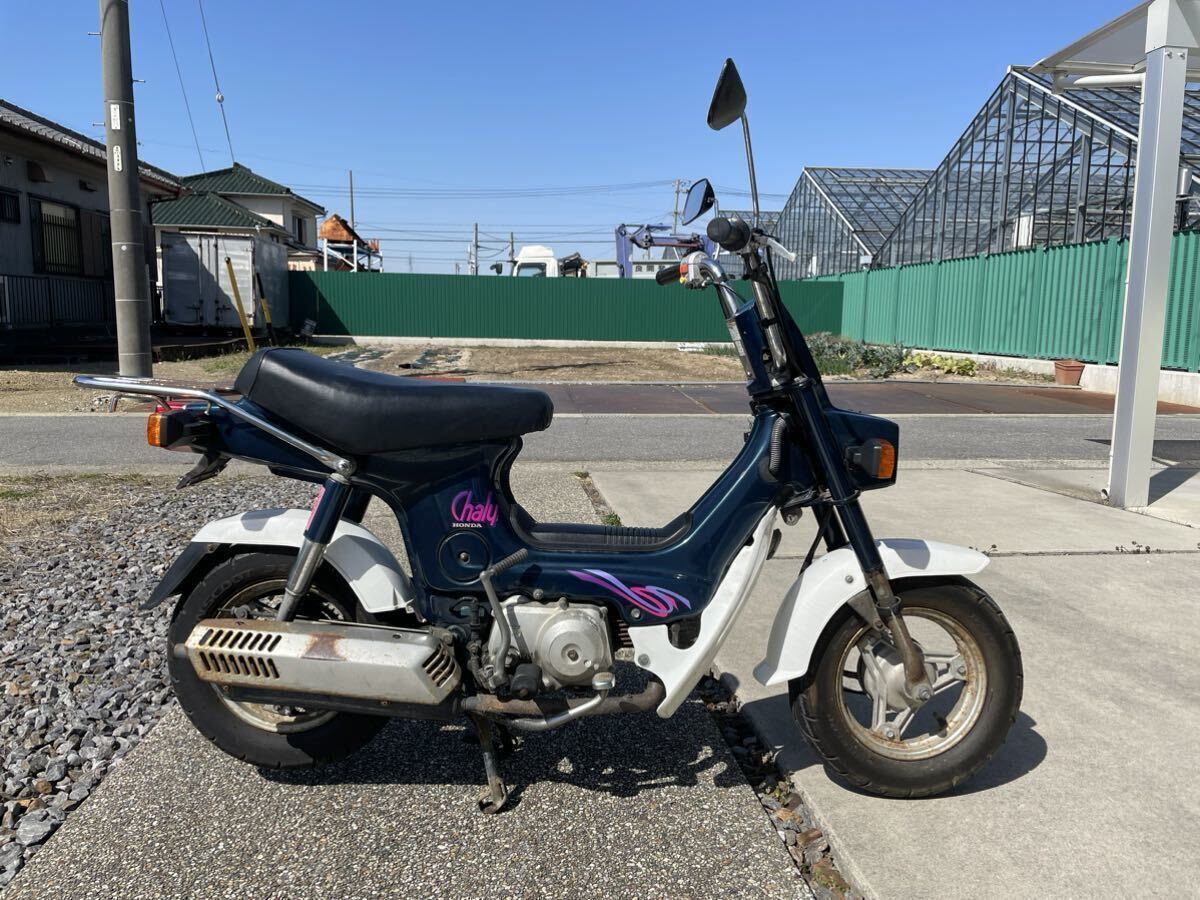 Yahoo!オークション - シャリー 角目 12V 50cc 原付 通勤通学に