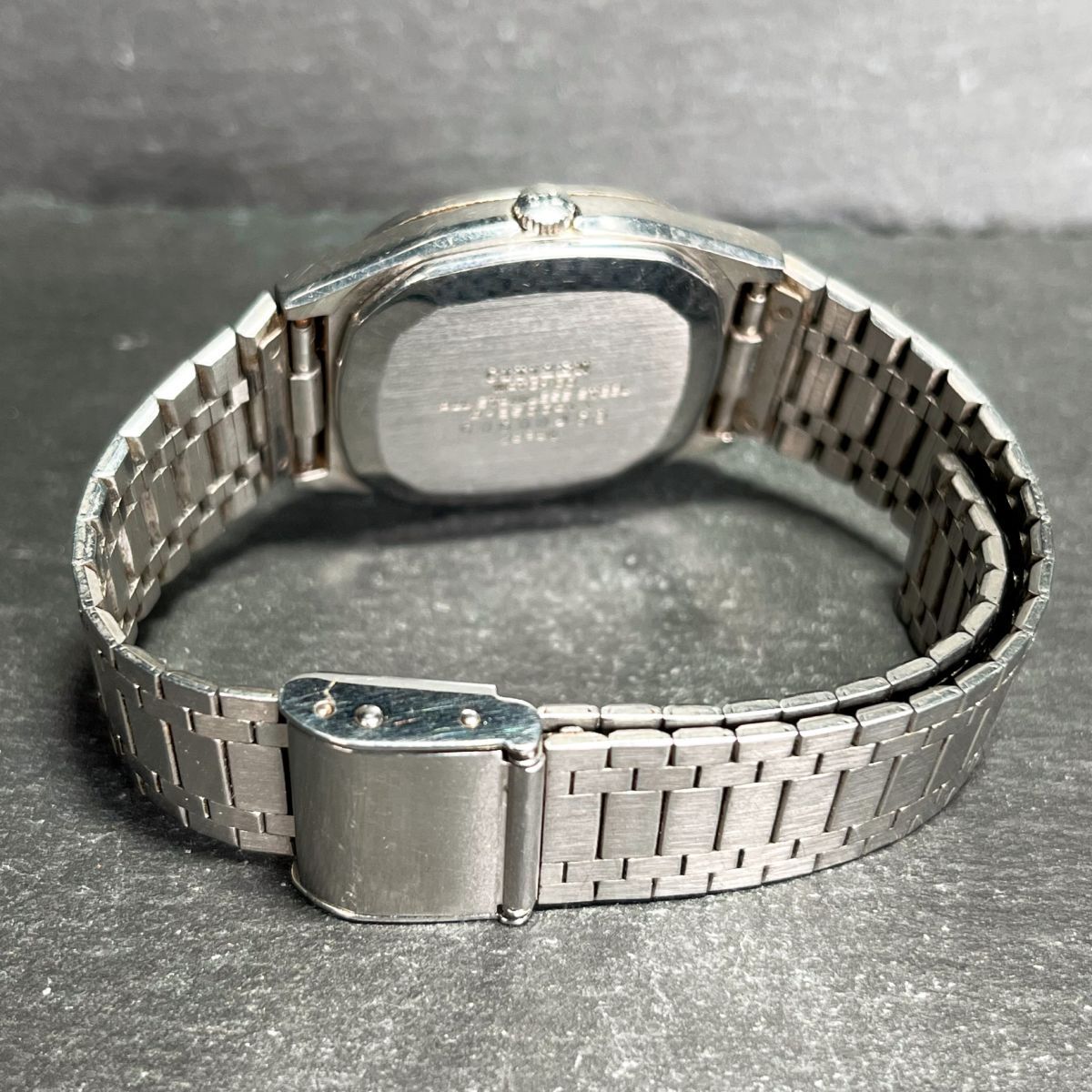 CITIZEN シチズン QUARTS クオーツ 4-850041 メンズ 腕時計 CITIZEN シチズン QUARTS クオーツ 4-850041 メンズ 腕時計