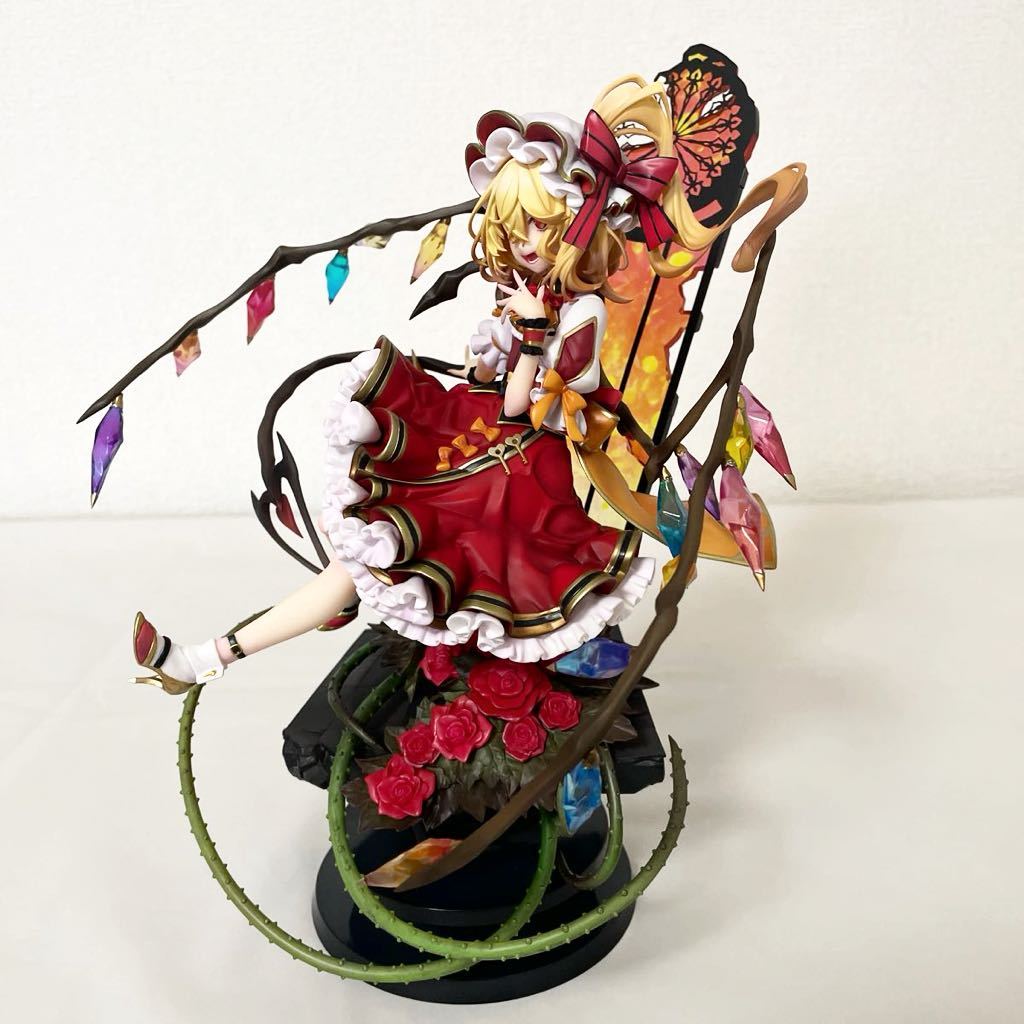 Yahoo!オークション - Q67/120 1円〜 ALTER アルター 東方Project 1/8 ...