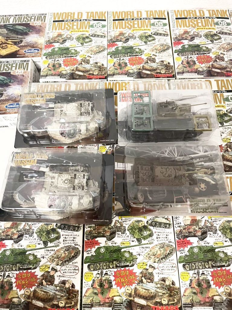 Yahoo!オークション - w27 1 円〜 まとめ ワールドタンクミュージアム ...