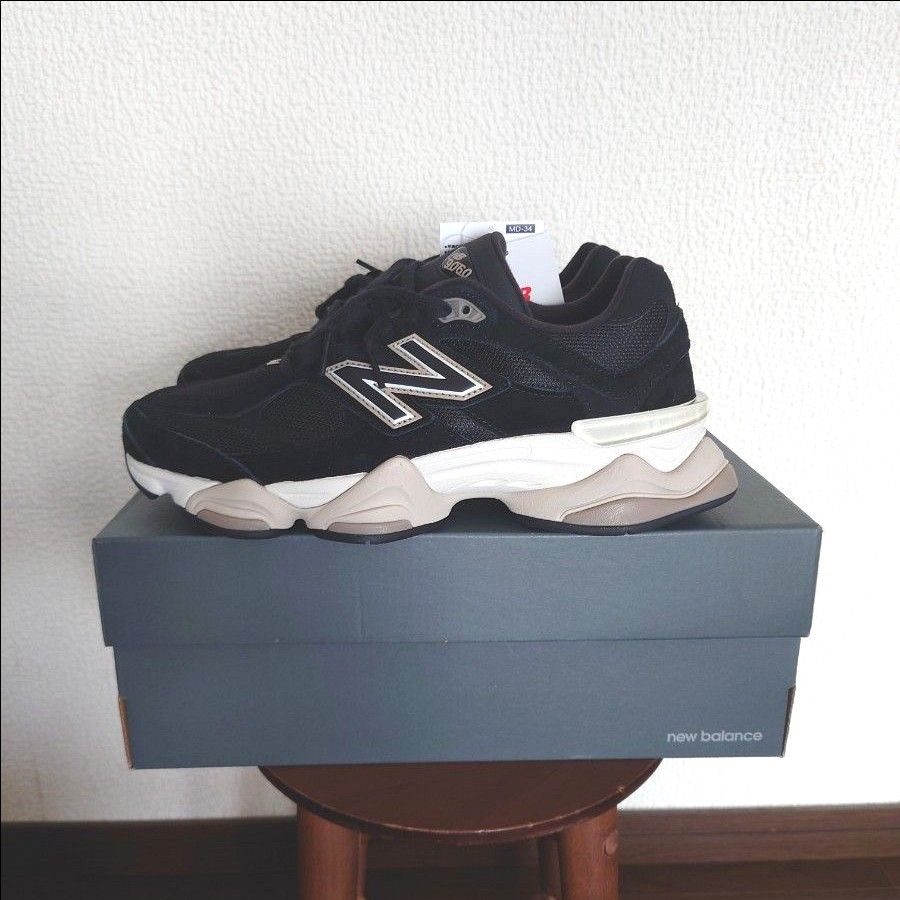 新品未使用】別注 <New Balance> ニューバランス U9060 新品未使用】別注 <New Balance> ニューバランス U9060