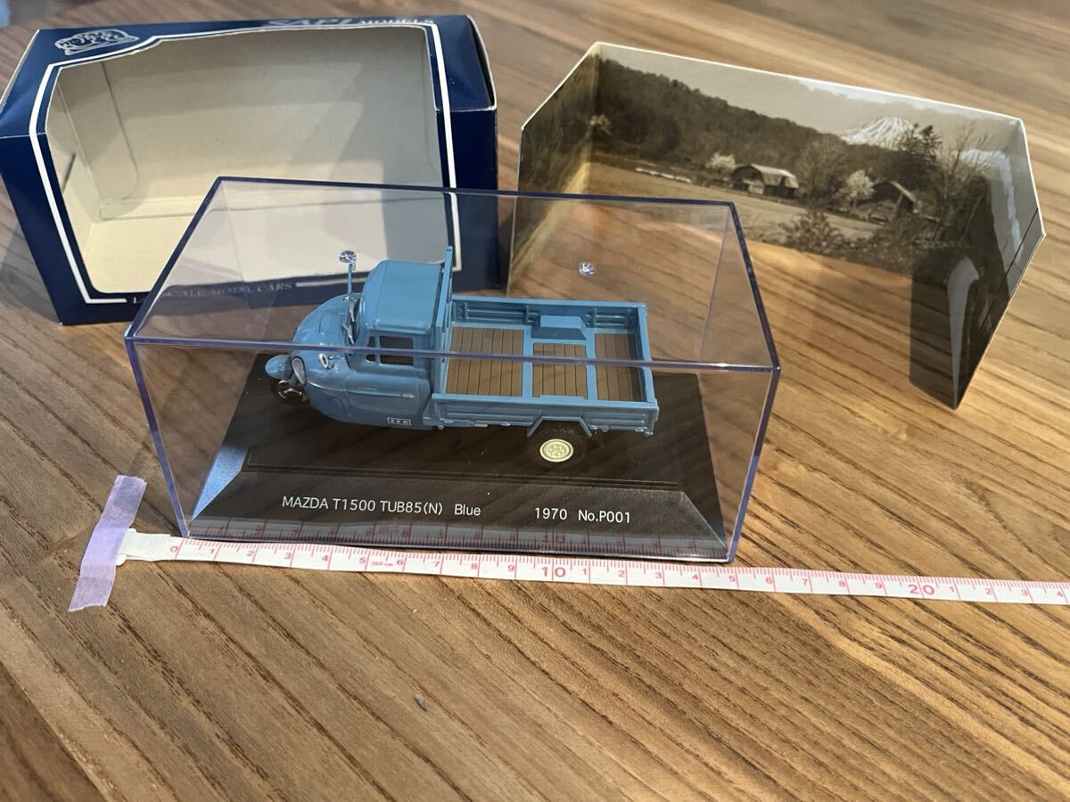 Yahoo!オークション - ジャパンプラネット株式会社 1/43 SAPI MODELS N...