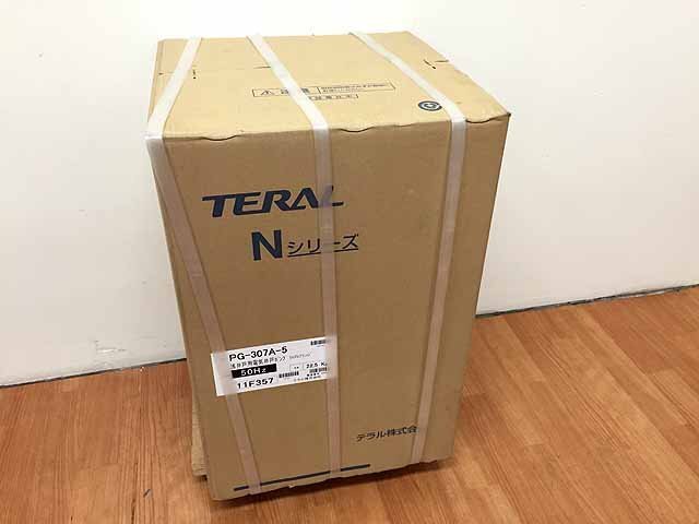 Yahoo!オークション - テラル 浅井戸用電気井戸ポンプ SUSフランジ 50H...