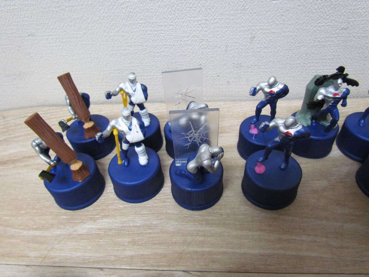 Yahoo!オークション - TK3 ペプシ PEPSI ペプシマン ペットボトル キャ...