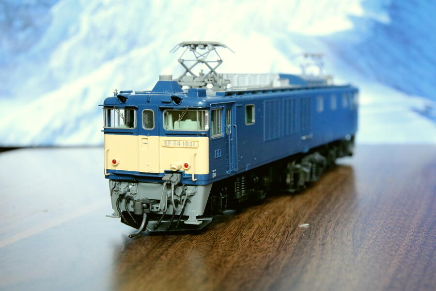 Yahoo!オークション - TOMIX EF64 1000 HO-180 春のセール