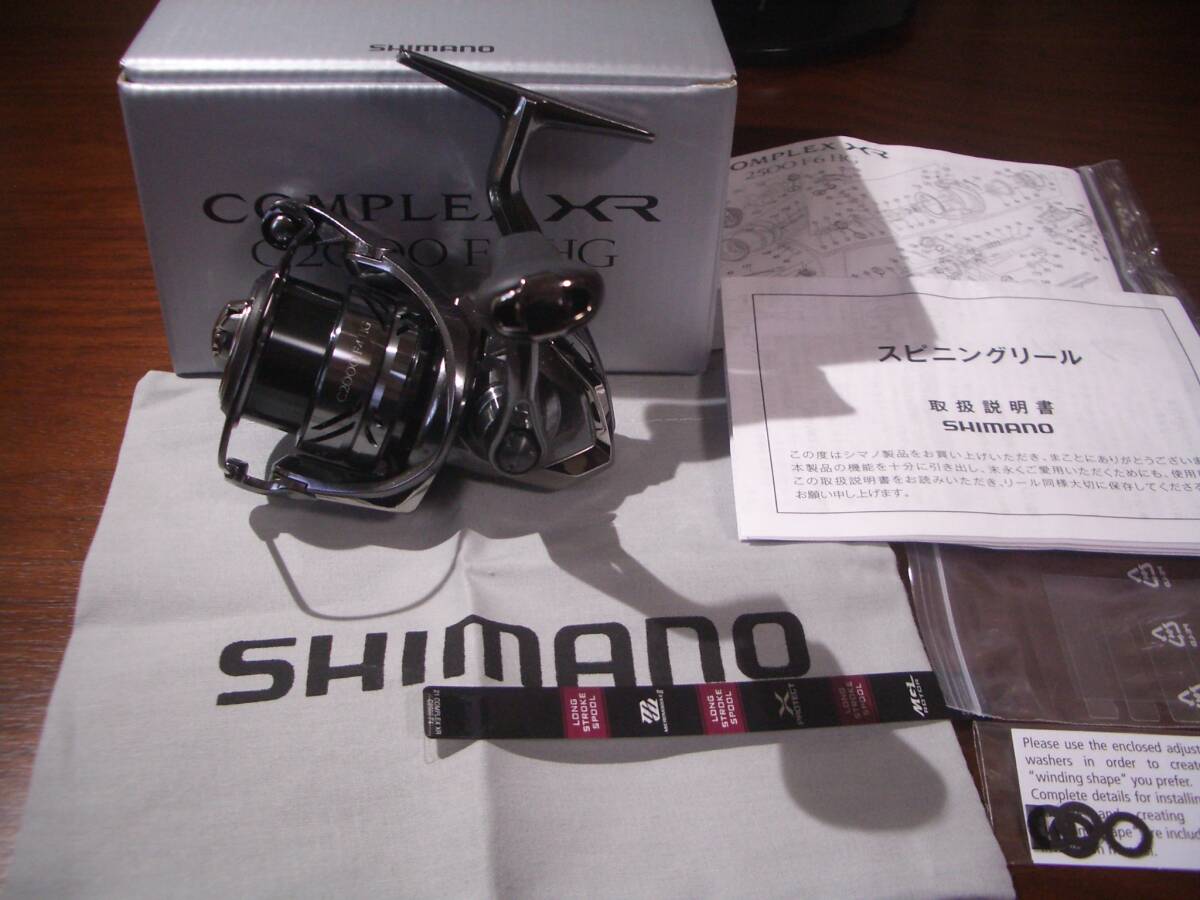 Yahoo オークション Shimano 21 Complex Xr C2000 F4 Hg ( シマノ