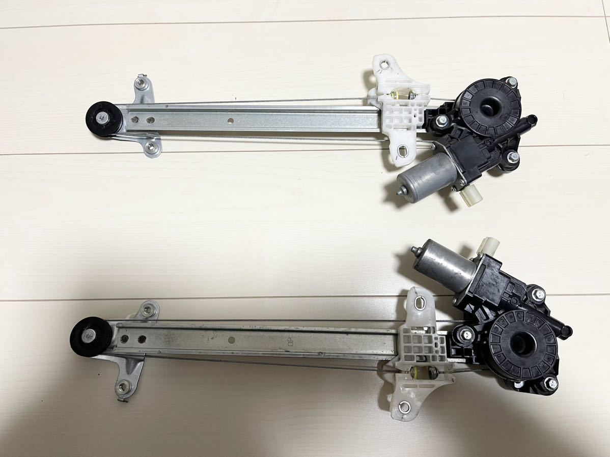 エブリィ DA17V 左右セット R リア ドアレギュレータ モーター(ウィンドウ)｜売買されたオークション情報、yahooの商品情報をアーカイブ公開 - オークファン（aucfan.com）