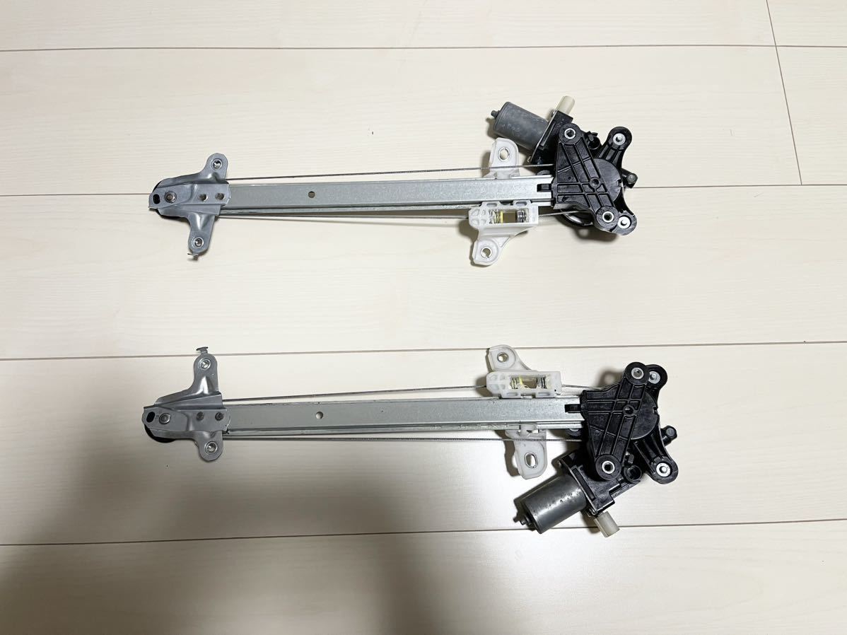エブリィ DA17V 左右セット R リア ドアレギュレータ モーター(ウィンドウ)｜売買されたオークション情報、yahooの商品情報をアーカイブ公開 - オークファン（aucfan.com）