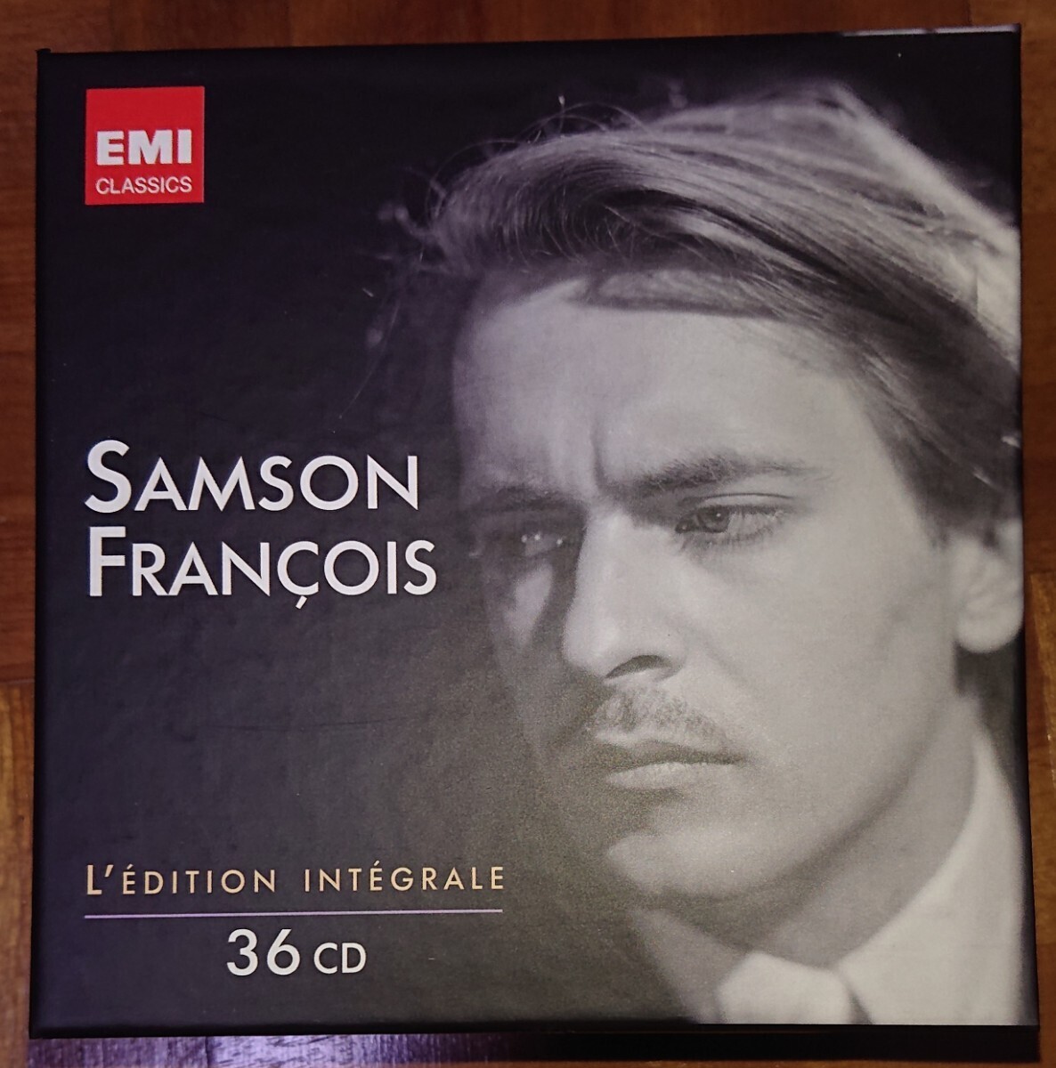 Yahoo!オークション - サンソン・フランソワ／EMI録音全集（36C...