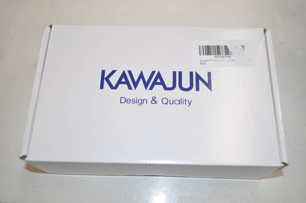 Yahoo!オークション - S 新品 KAWAJUN カワジュン ガラス棚付ペーパー...