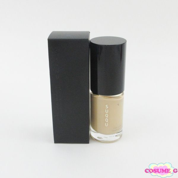 Yahoo!オークション - SUQQU スック ザ リクイド ファンデーション #02...