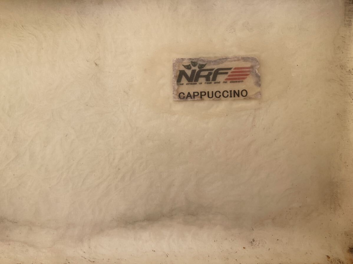 Yahoo!オークション - NRF カプチーノ サイドステップ左右 EA11R EA21R