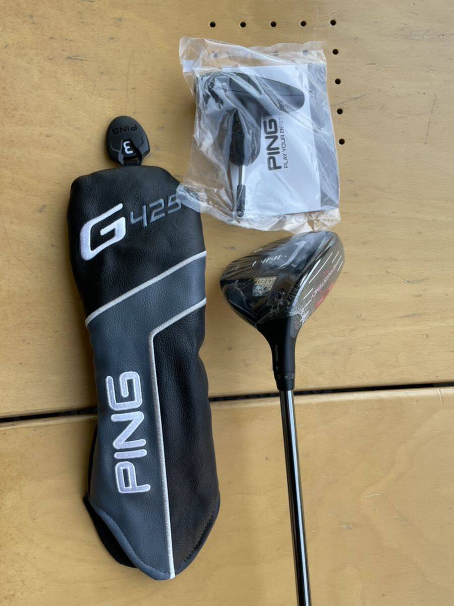Yahoo!オークション - G425 3w ping tour173-65S