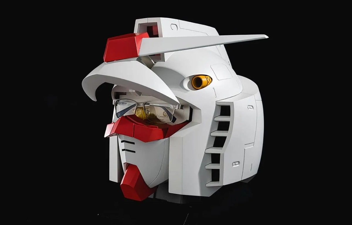 新品 未開封 ガンダム ヘッド ケース [ 機動戦士 ガンダム 40 新品 未開封 ガンダム ヘッド ケース [ 機動戦士 ガンダム 40