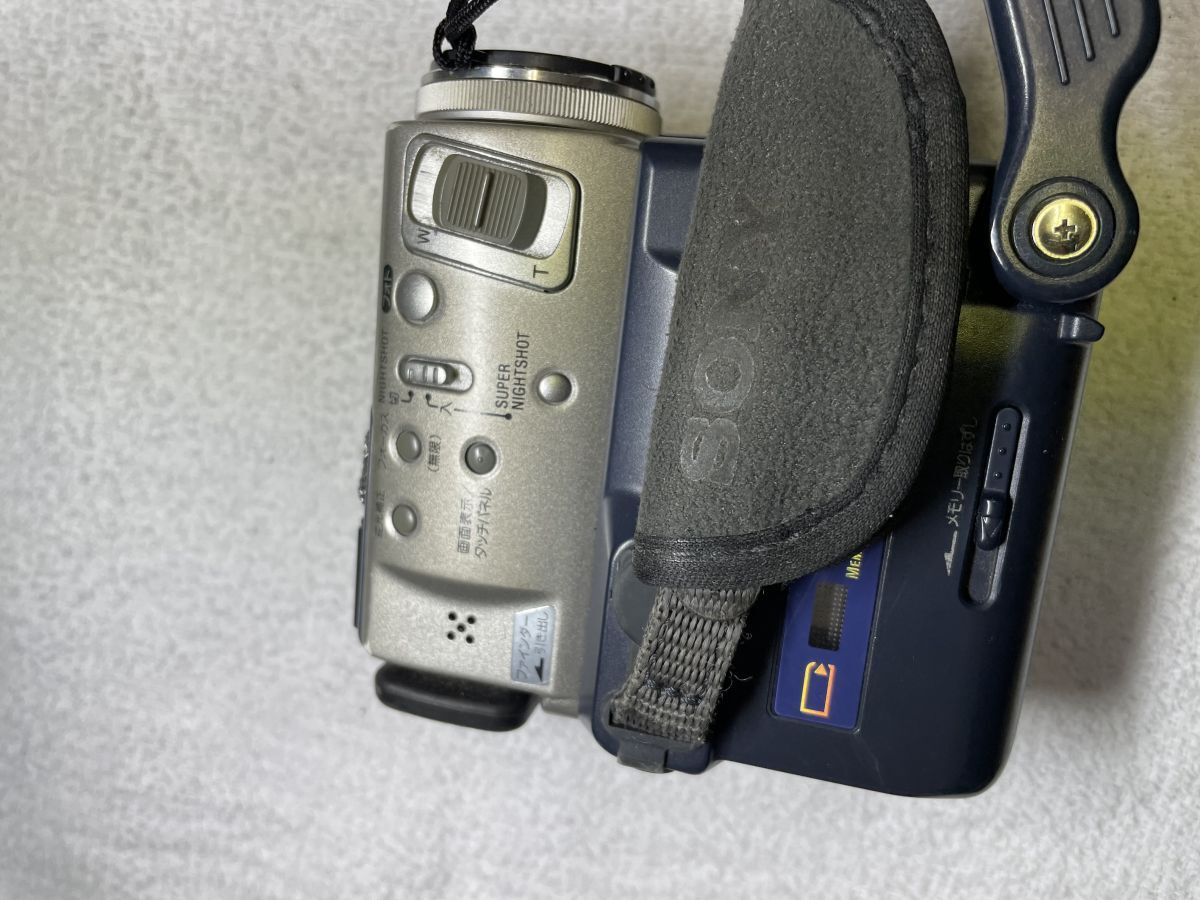 Yahoo!オークション - SONY DCR-PC5