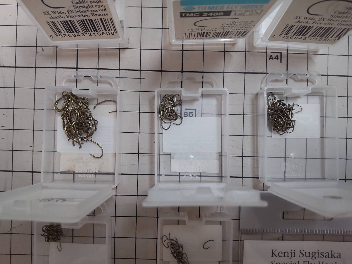 Yahoo!オークション - TMC 2488 ＃10＃12＃22 TMC2487BL ＃12＃14...