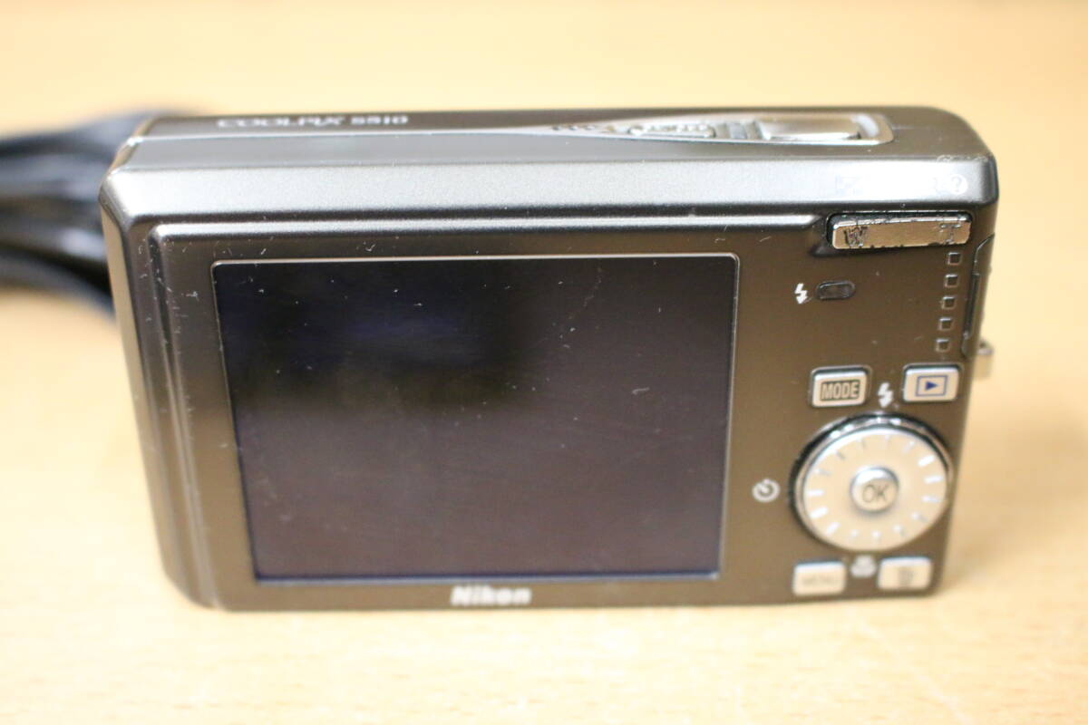 Yahoo!オークション - Nikon ニコン COOLPIX S510 クールピクス