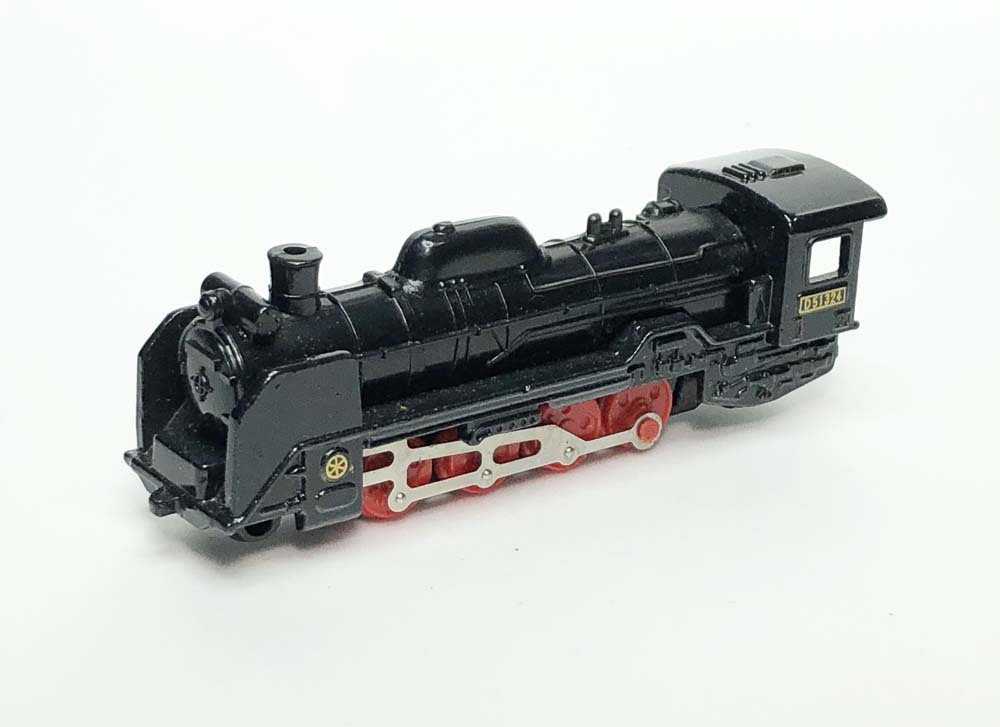 Yahoo!オークション - トミカ (592) 日本製 104 D51（金文字324）...