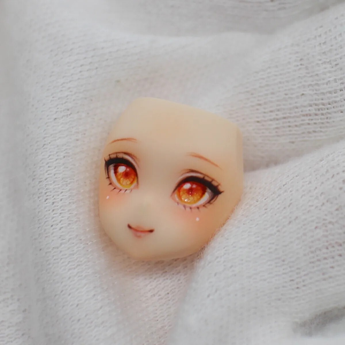 メガミデバイス カスタムフェイスパーツ 顔パーツ ガンナー item メガミデバイス カスタムフェイスパーツ 顔パーツ ガンナー item