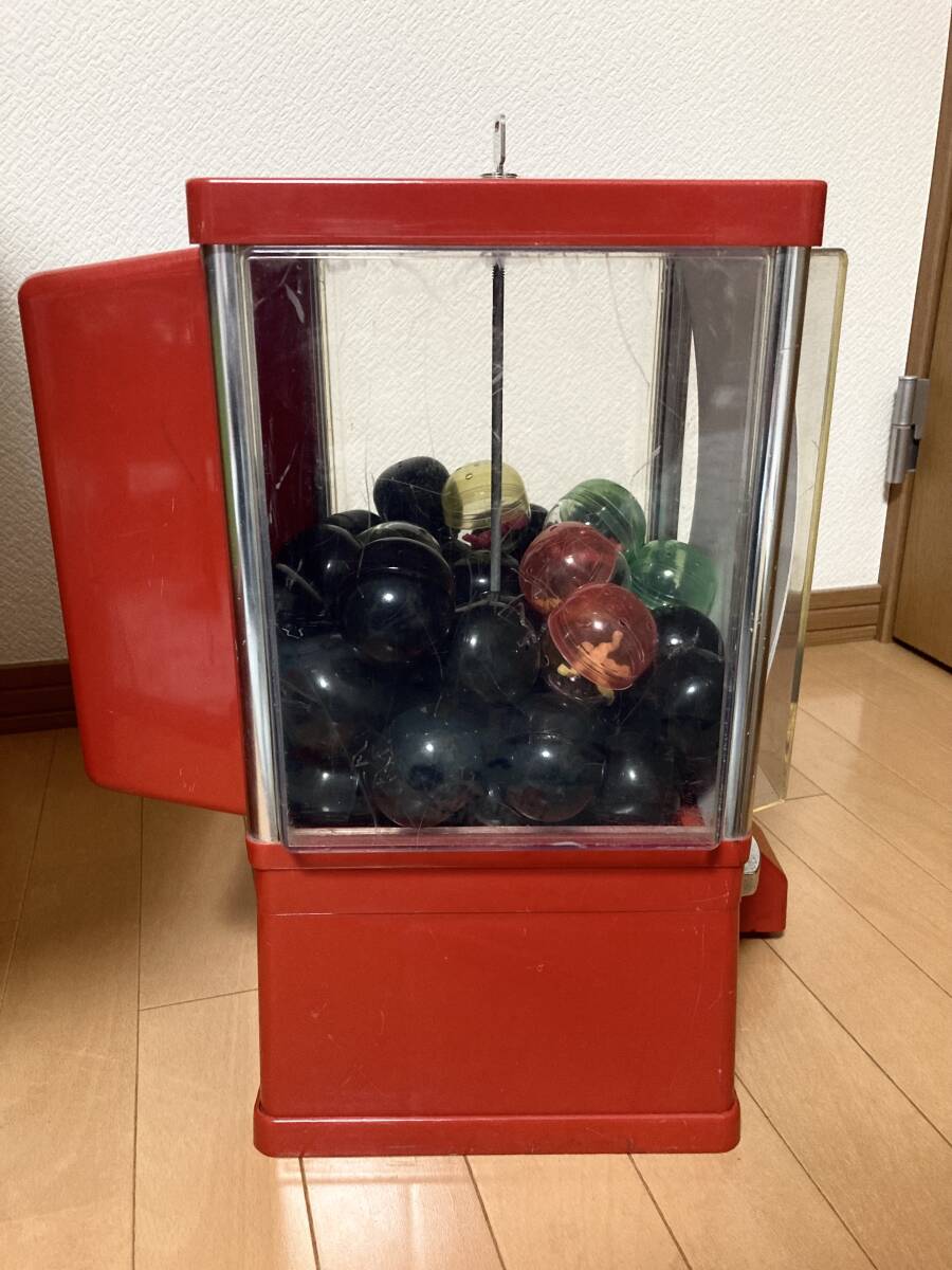 ガチャガチャ 本体セット コスモス キン肉マン景品 キン肉マン台紙 鍵 カプセル フルセット ガチャ レトロ キン消しビンテージ|売買されたオークション情報、yahooの商品情報を