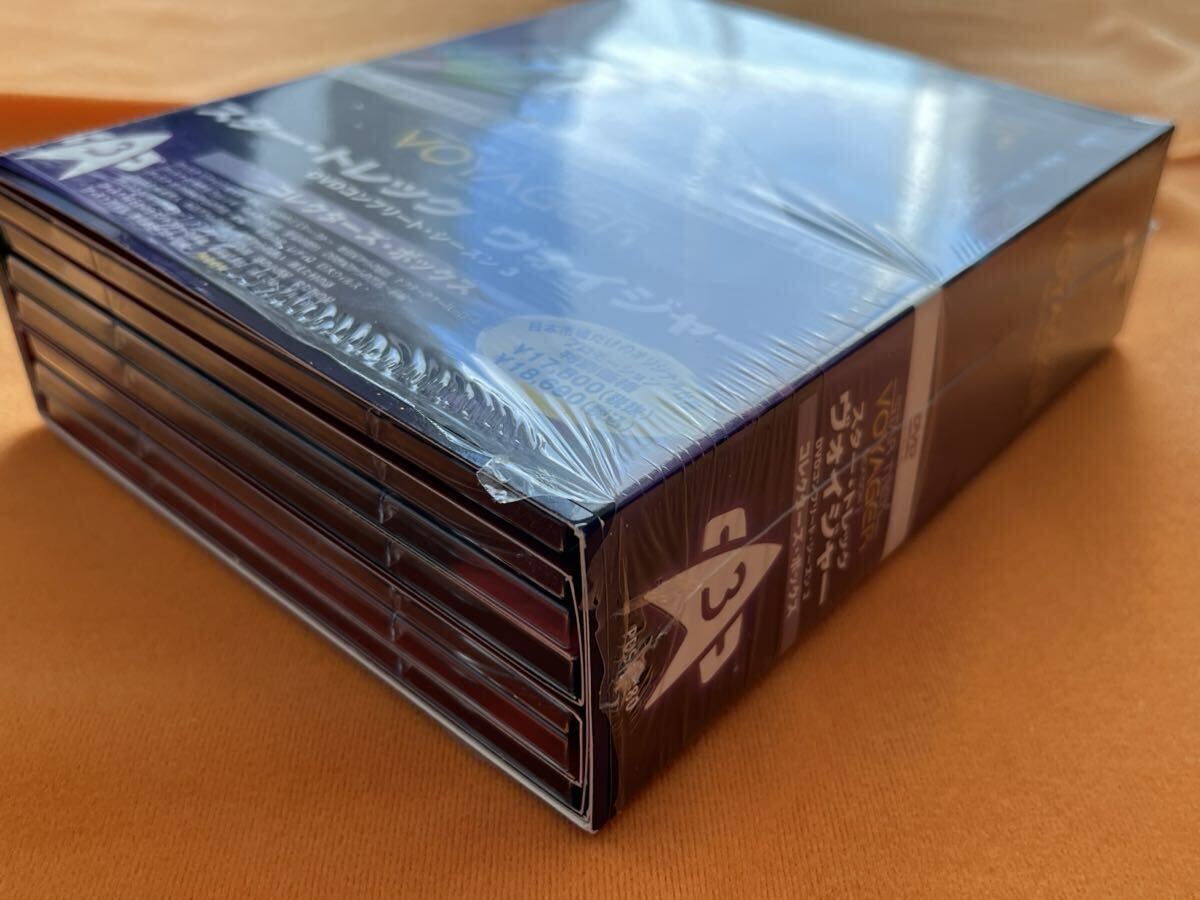 Yahoo!オークション - スタートレック ヴォイジャー DVDコンプリー...