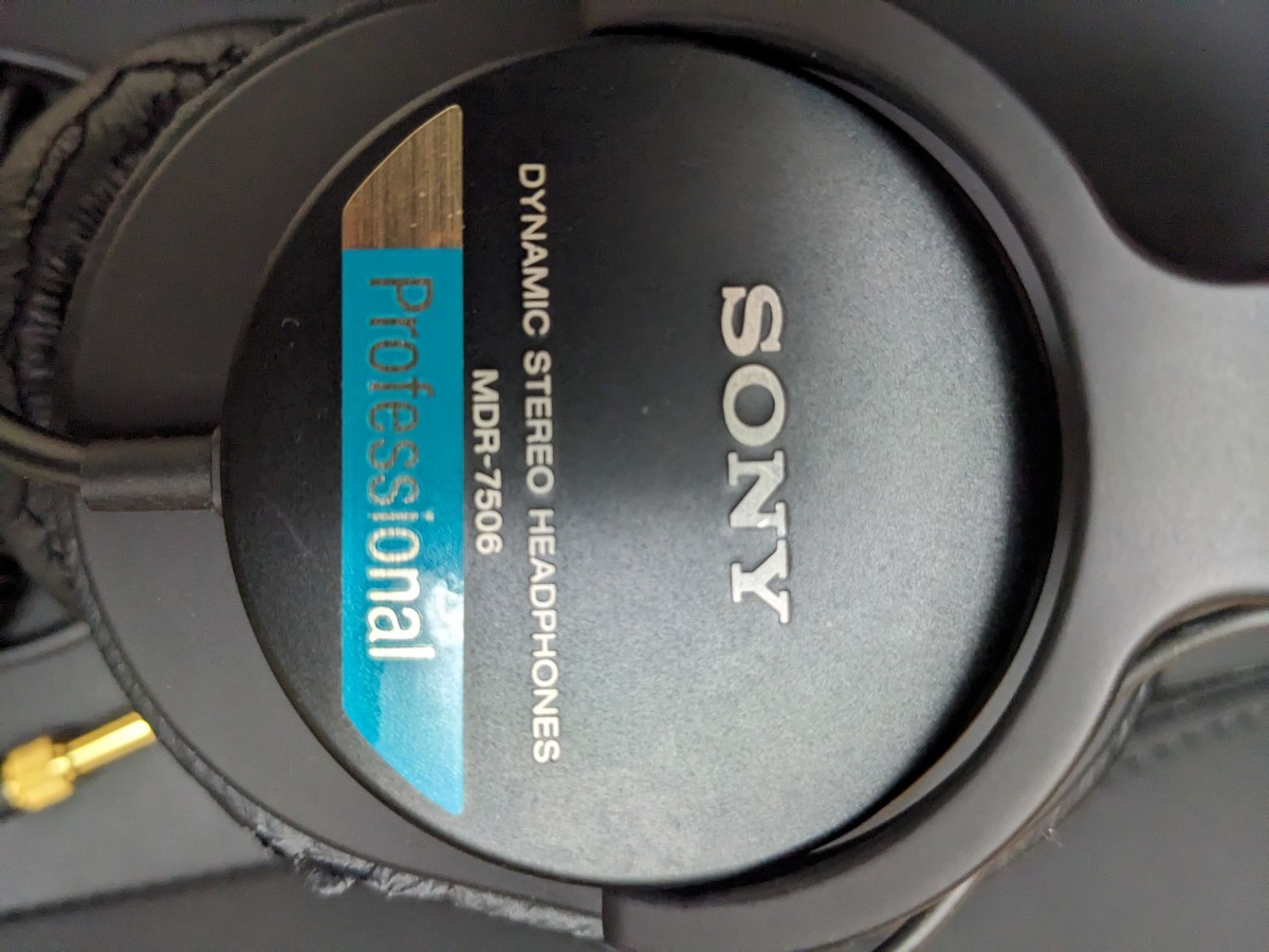 Yahoo!オークション - sony mdr-7506
