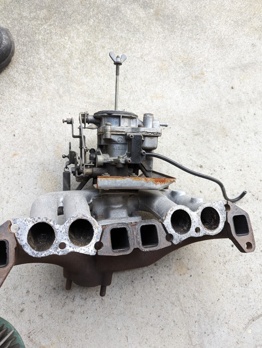 Yahoo!オークション - KE10キャブレター中古