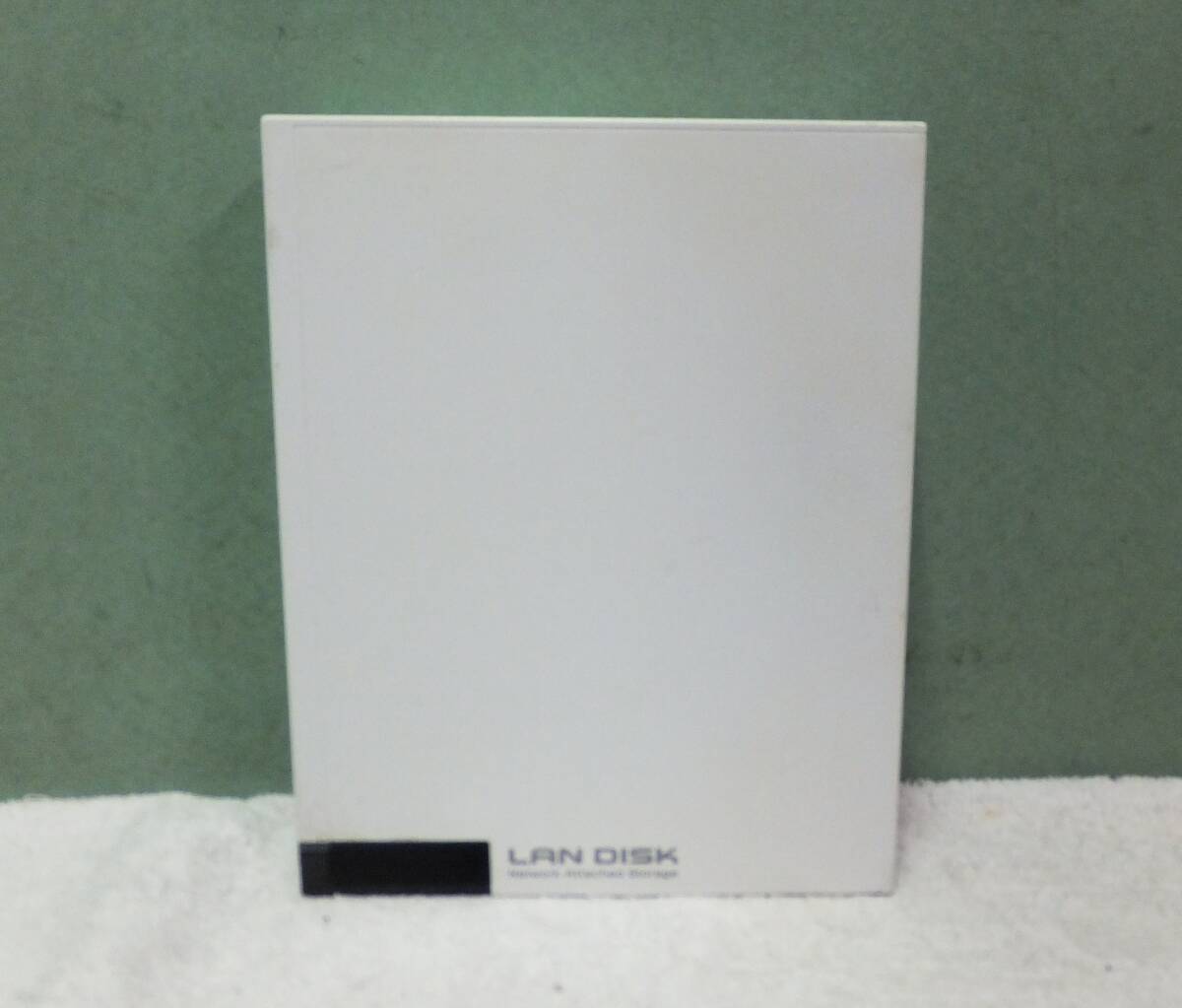Yahoo!オークション - I-O DATA LAN DISK HDL-CE1.0 NAS 1TB 中古