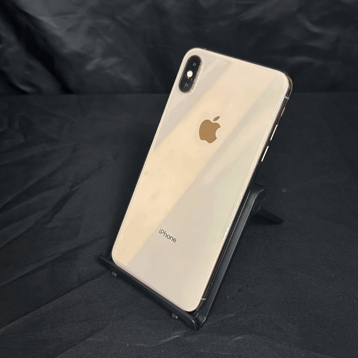 Yahoo!オークション - [ジャンク] iPhoneXs max ゴールド 詳細不明 A08