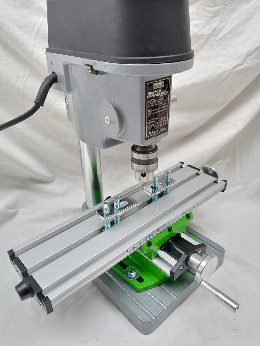 Yahoo!オークション - 三共コーポレーション HDP-10BとミニXYツール 卓...