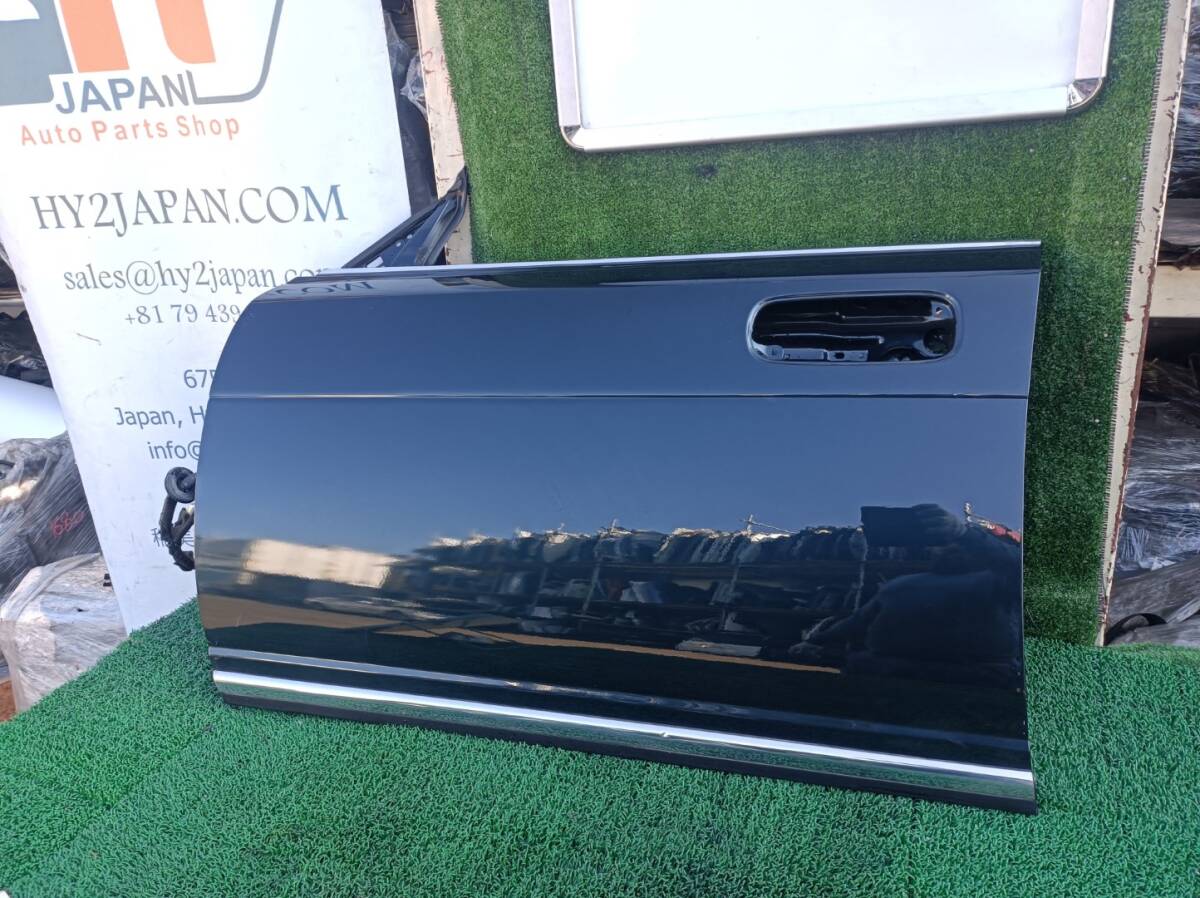 Yahoo!オークション - 日産 グロリア E-PY32 1993年式 フロントドア 左...