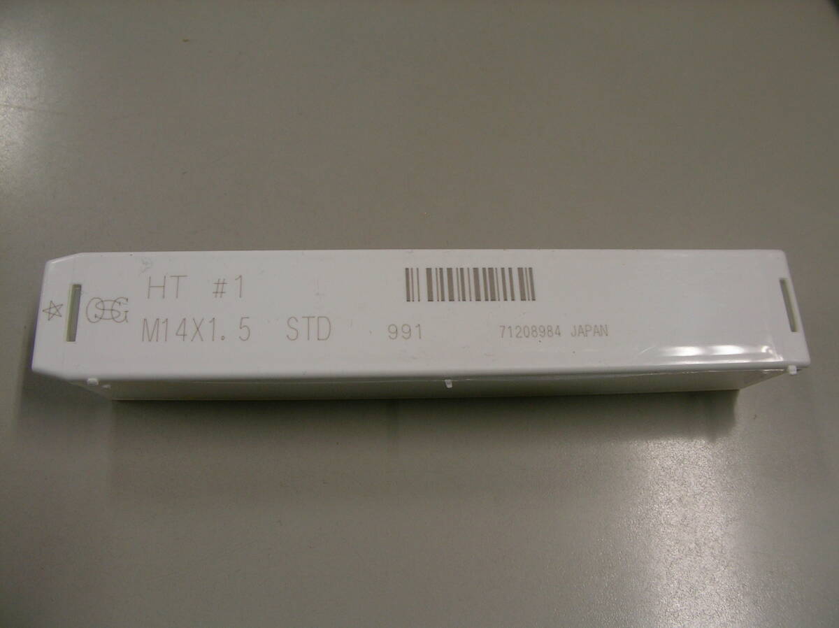 Yahoo!オークション - OSG V-SFT 2.5P H STD OH3 M14X2