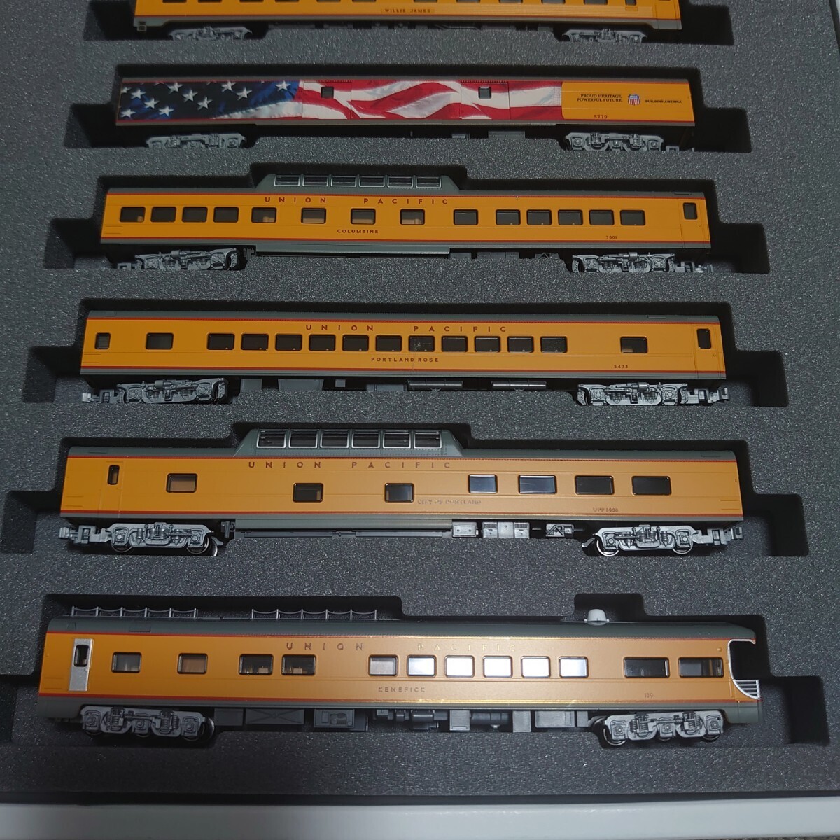 Yahoo!オークション - KATO 10706-4 UP エクスカージョン トレイン 7両...