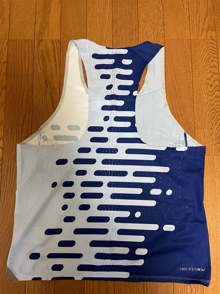 NIKE ナイキプロエリート シングレット Lサイズ 大迫傑着用 NIKE ナイキプロエリート シングレット Lサイズ 大迫傑着用