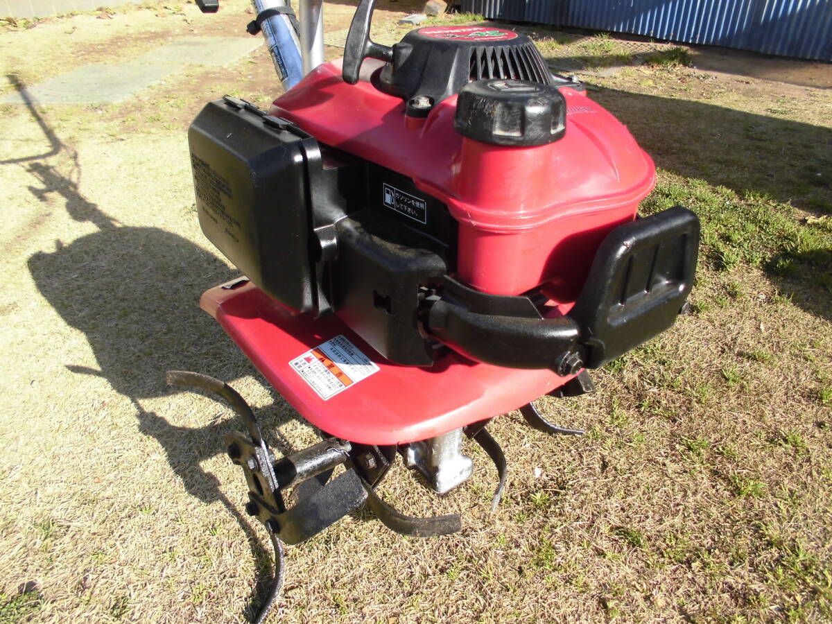 Yahoo!オークション - B70 千葉こまめ屋 ホンダFG201 ぷちな 整備動作...