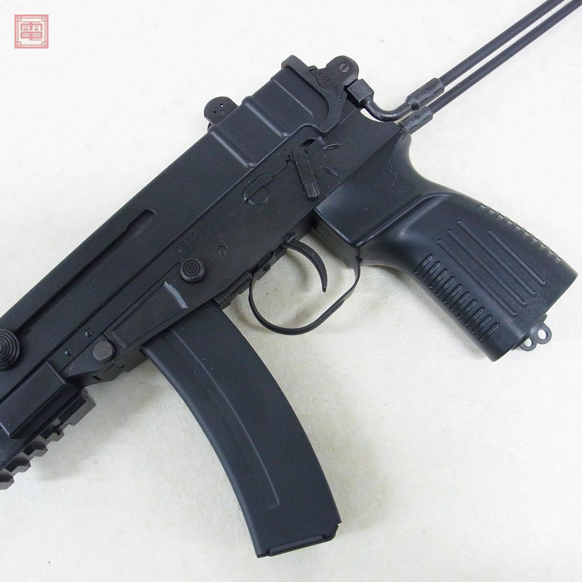 Yahoo!オークション - 東京マルイ 電動ガン スコーピオン Vz61 SCORPIO...