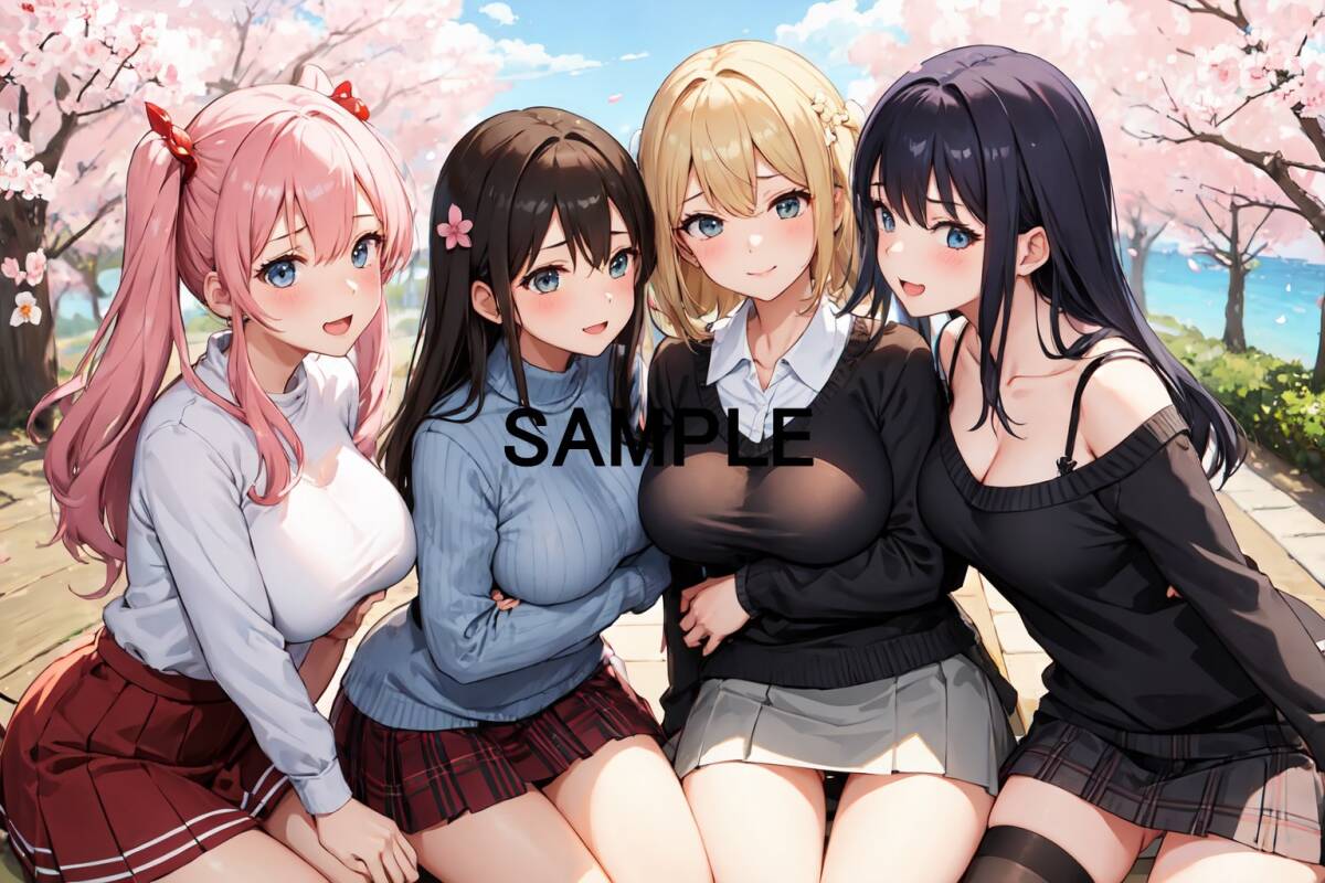 Yahoo!オークション - No.326-13【全て1点もの】『A4サイズ 美女ポスタ...