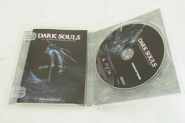Yahoo!オークション - C080-J29-18 playstation3 PS3 DARKSOULS ゲーム...