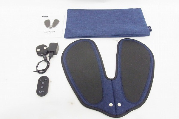 Yahoo!オークション - A009-J16-2198 WELLSPO Calfoot CL-CCF10 家庭用...