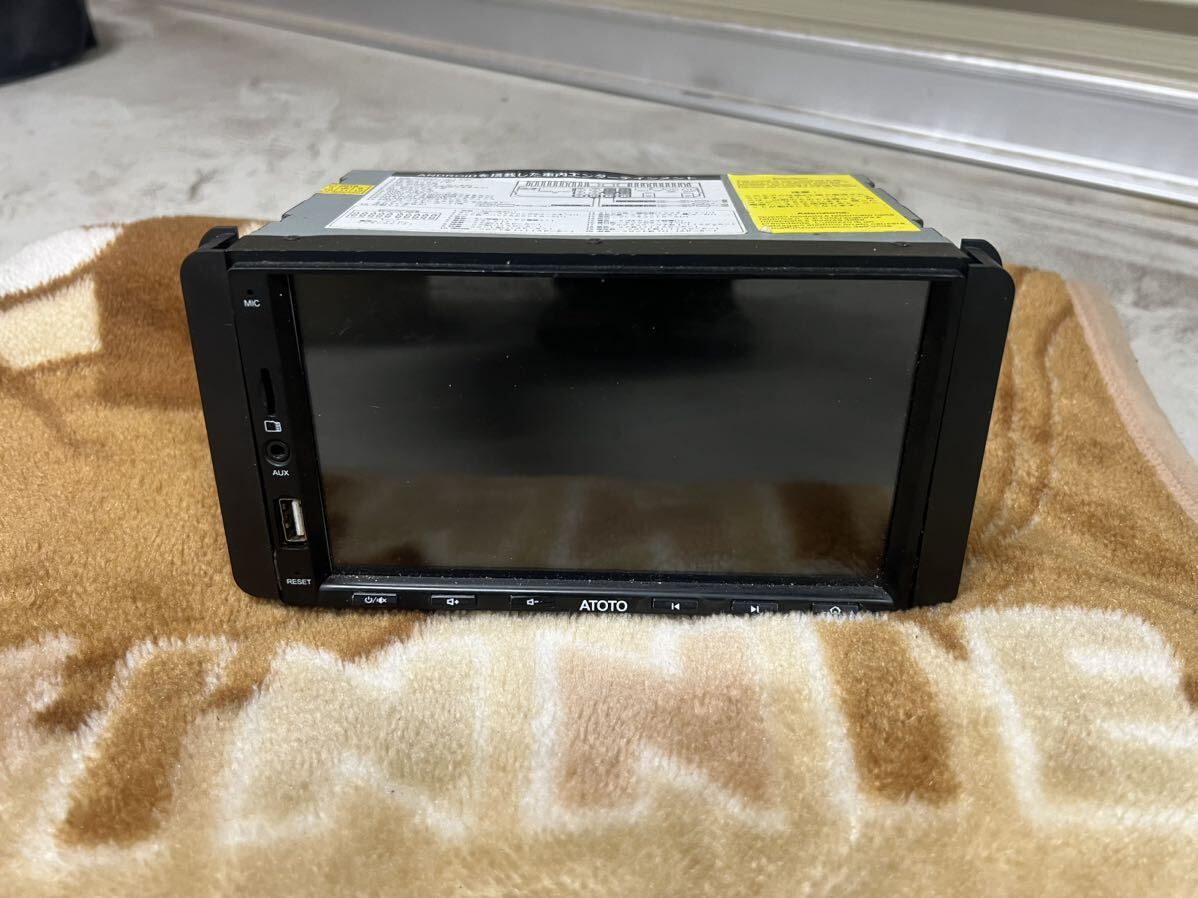 Yahoo オークション Atoto A6 アンドロイドナビ