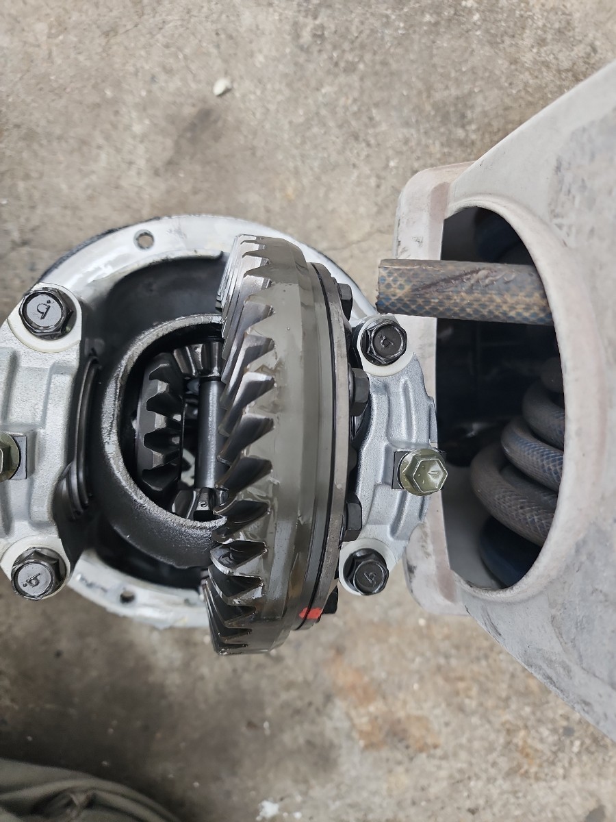 ジムニー JB23W 4型 フロント デフ AT車両(デフ（ディファレンシャル）)｜売買されたオークション情報、yahooの商品情報をアーカイブ公開 - オークファン（aucfan.com）