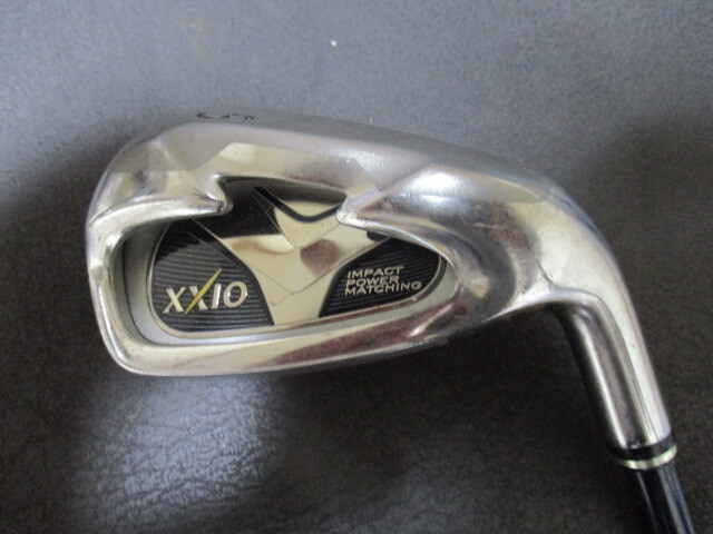 Yahoo!オークション - 中古 XXIO MP500 5番アイアン 5－041 カーボ...