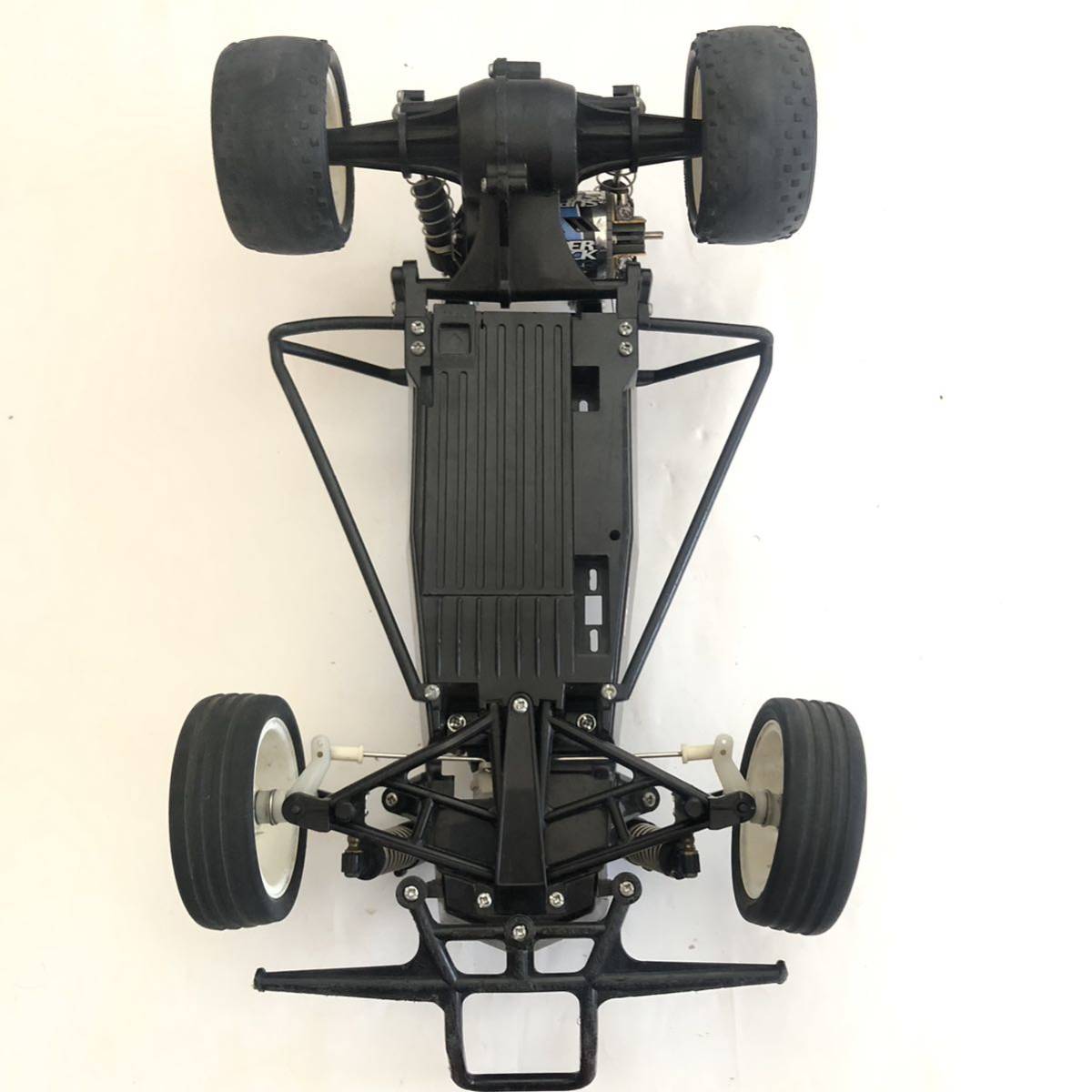 Yahoo!オークション - タミヤ 1/10 RC ラジコン ホーネット CVAダンパ...