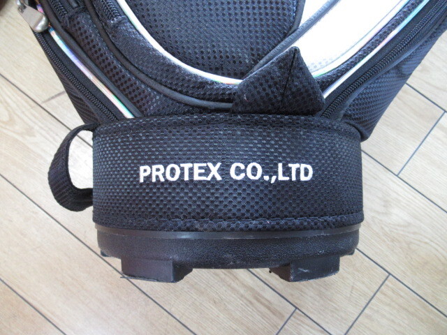 Yahoo!オークション - 1323 中古品 WOSS DESIGN ウォズ キャディバッグ...