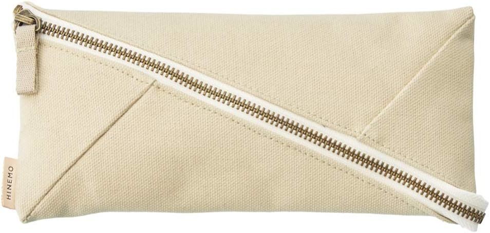 Yahoo!オークション - Lihit lab. HINEMO スタンド ペンポーチ L ベー...
