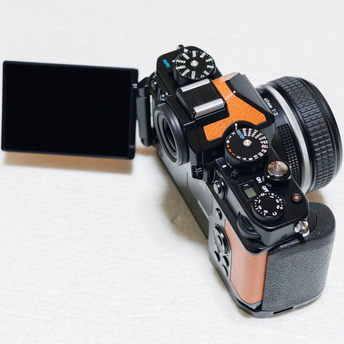 Nikon Zf サンセットオレンジ / Z40mm f2 SE|Yahoo!フリマ(旧 Nikon Zf サンセットオレンジ / Z40mm f2 SE|Yahoo!フリマ(旧