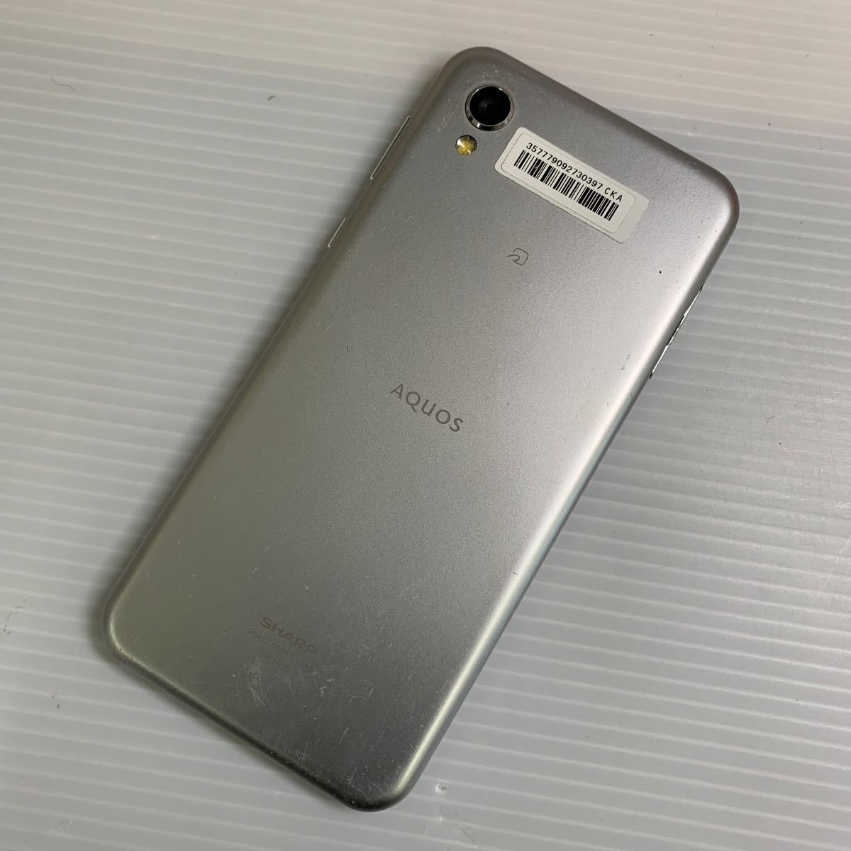 r 安心補償 SIMフリー SHARP AQUOS sense2 SH-M08 0228-306(Android)｜売買されたオークション情報、yahooの商品情報をアーカイブ公開 ...